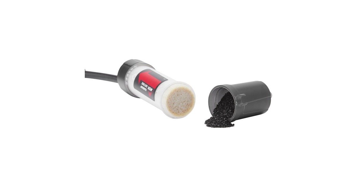 MSR 14005, Filtro de agua gris