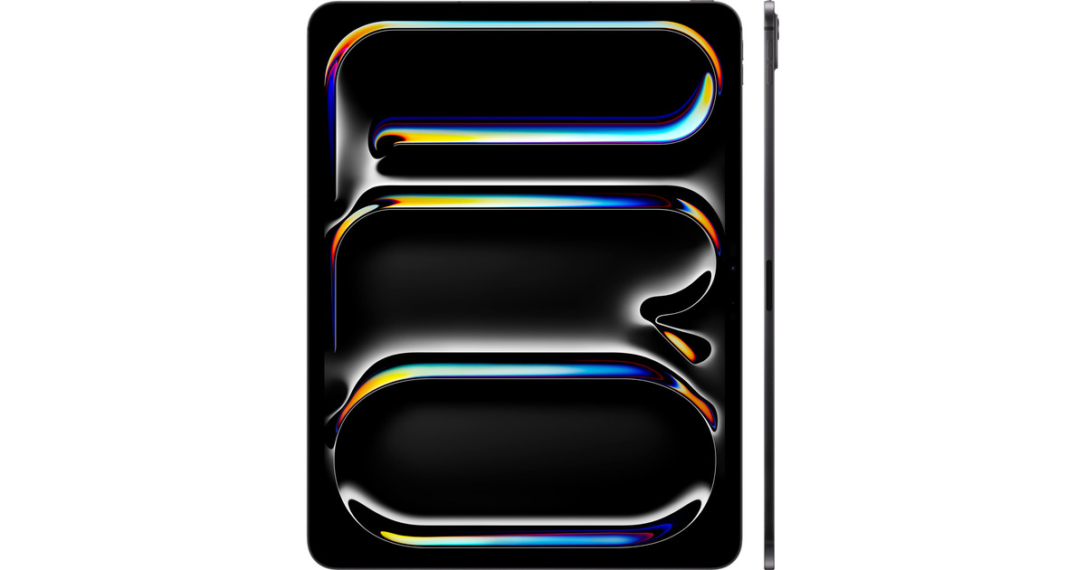 Apple A3361, Tablet PC negro