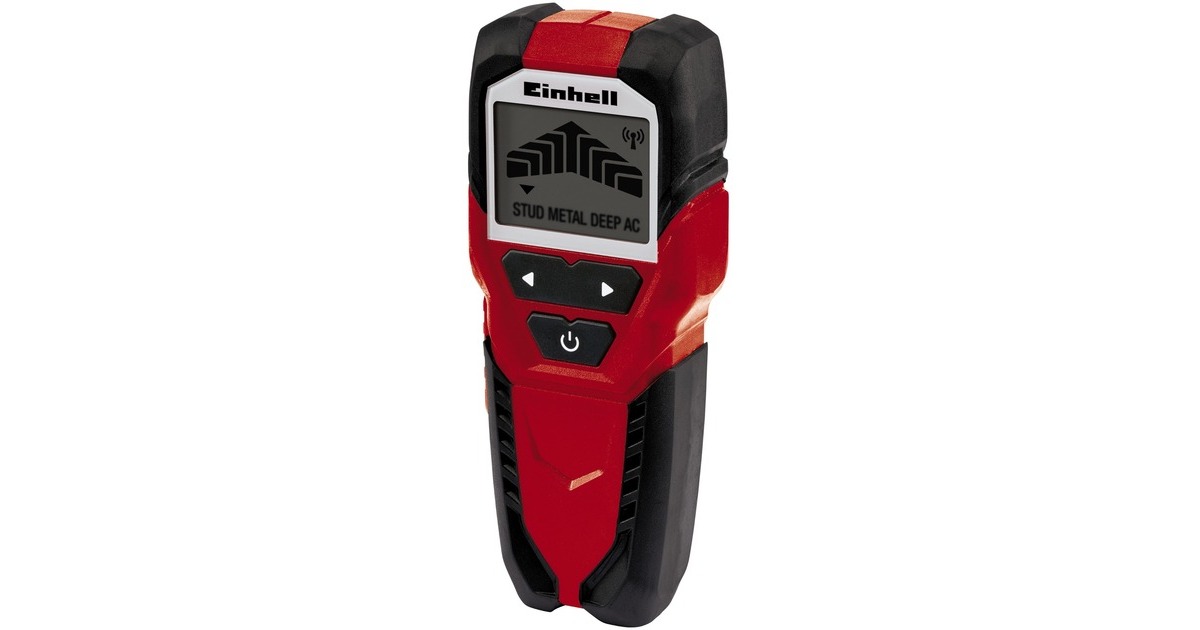 Einhell TC-MD 50 multidetector digital Cable con corriente, Metal ...