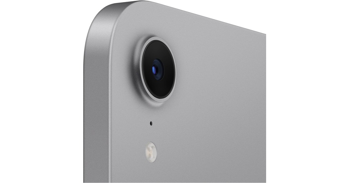 Apple iPad mini (2024), Tablet PC gris