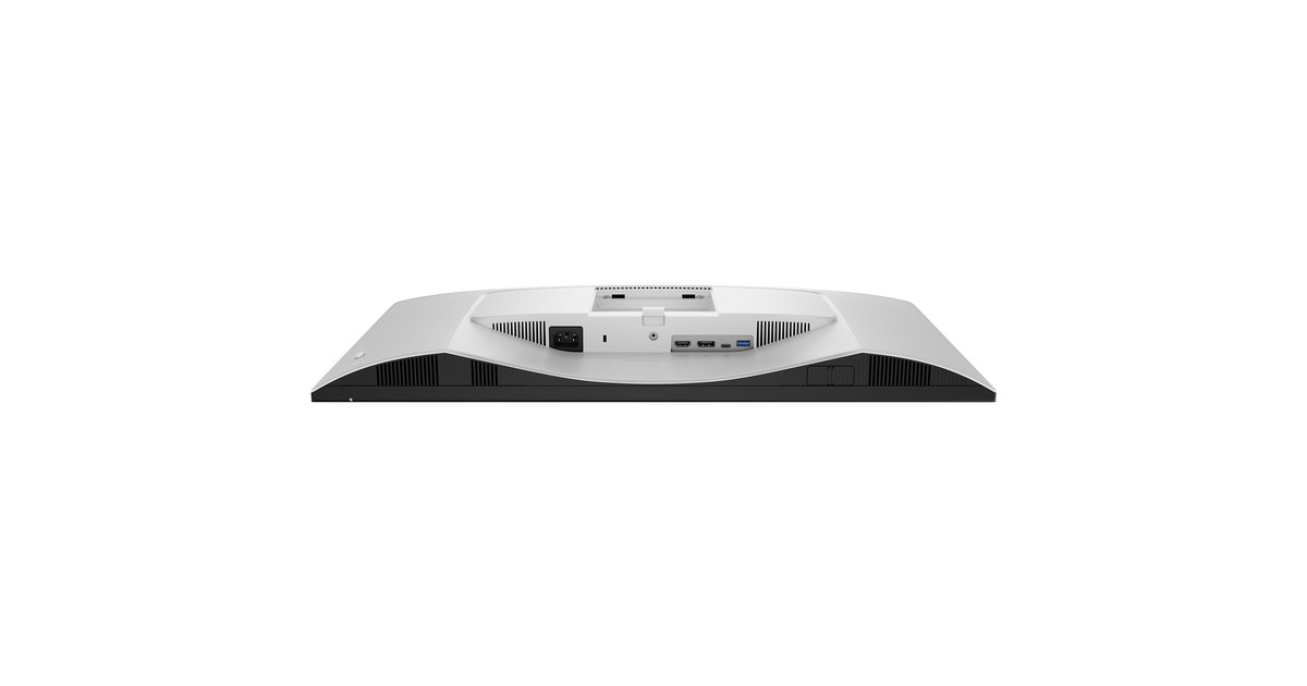 Dell S2725DC, Monitor LED blanco