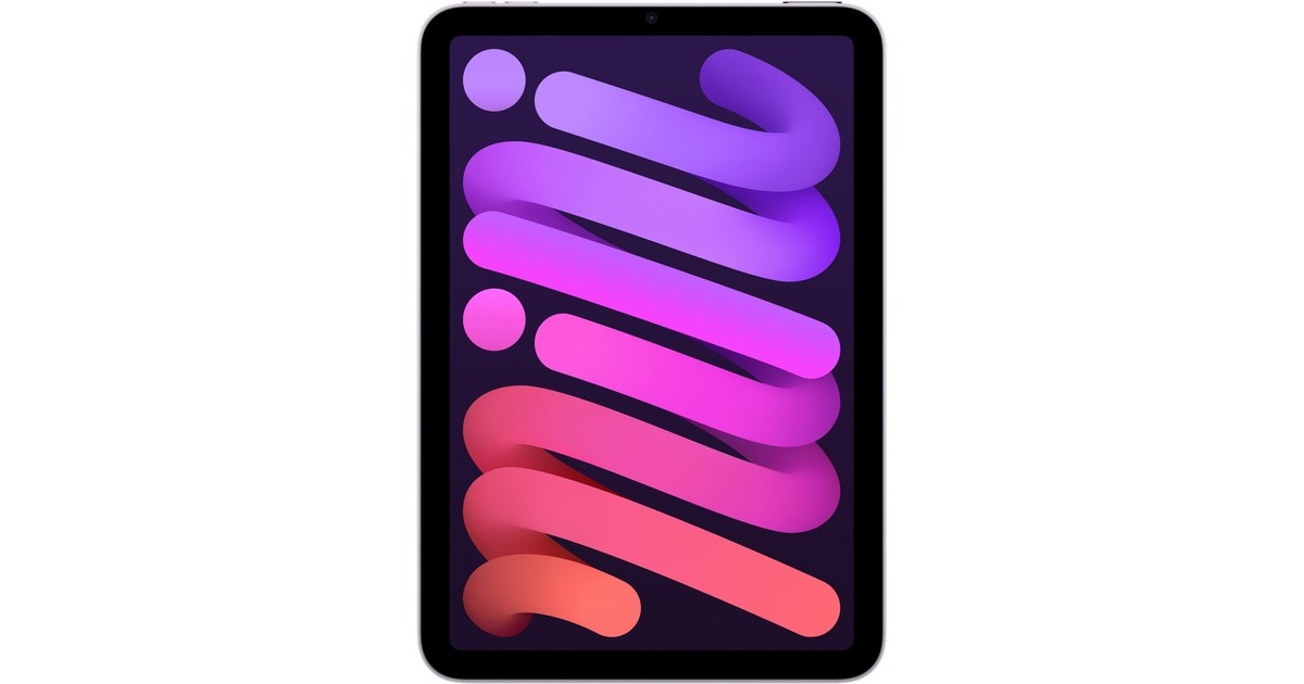 Apple iPad mini (2024), Tablet PC violeta