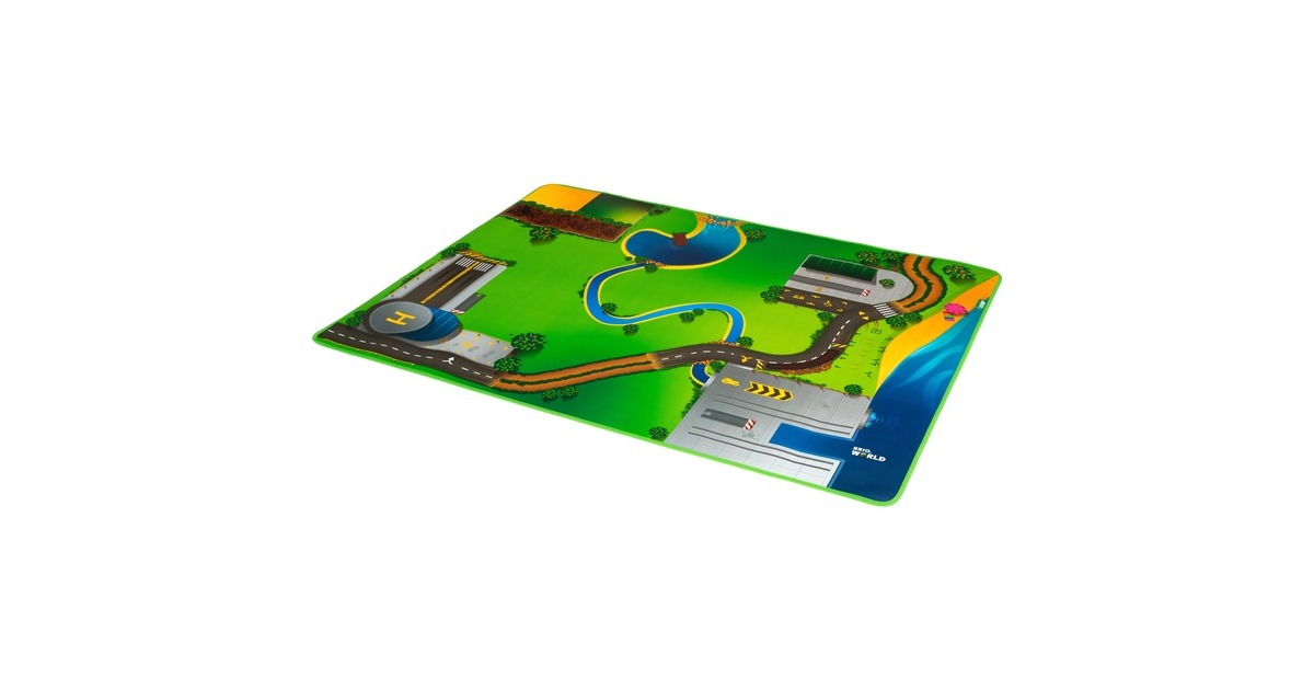 BRIO World Play Mat Partes y accesorios de modelos a escala, Colchoneta ...