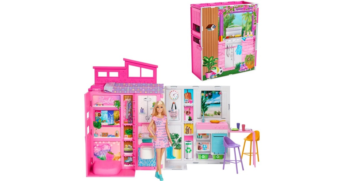 Mattel Hrj77 Escenario