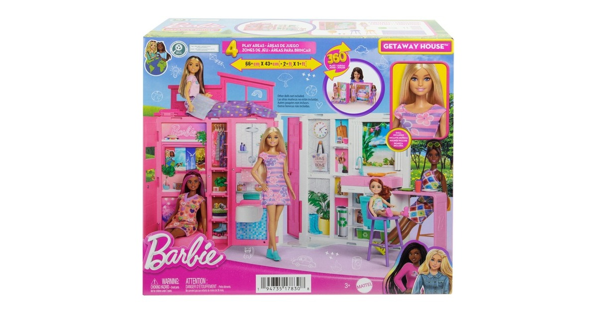 Mattel Hrj77 Escenario
