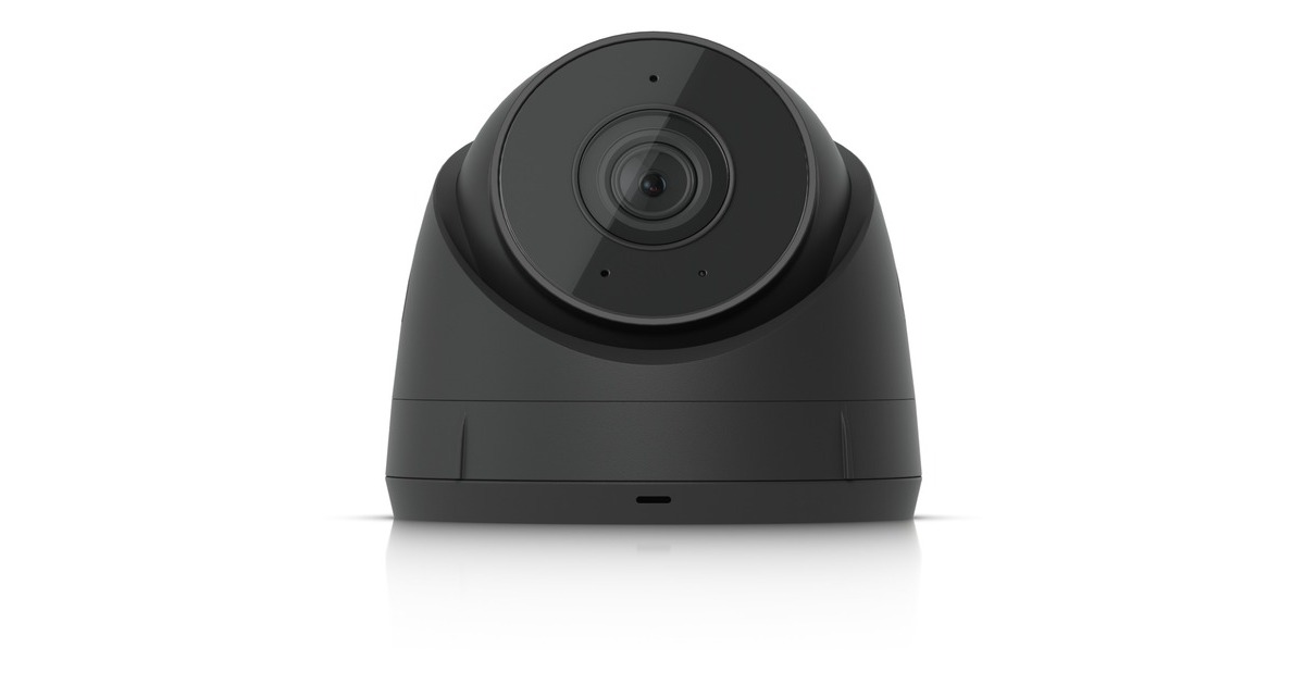 Ubiquiti G5 Turret Ultra, Cámara de vigilancia negro