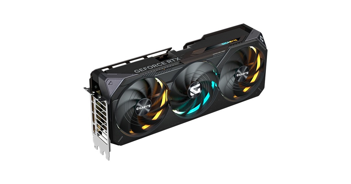 GIGABYTE GeForce RTX 5080 GAMING OC 16G Tarjeta Gráfica - 16GB GDDR7 ...