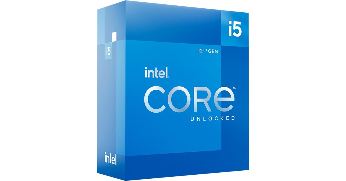 Intel® Core i5-12600KF procesador 20 MB Smart Cache Caja Intel® Core ...