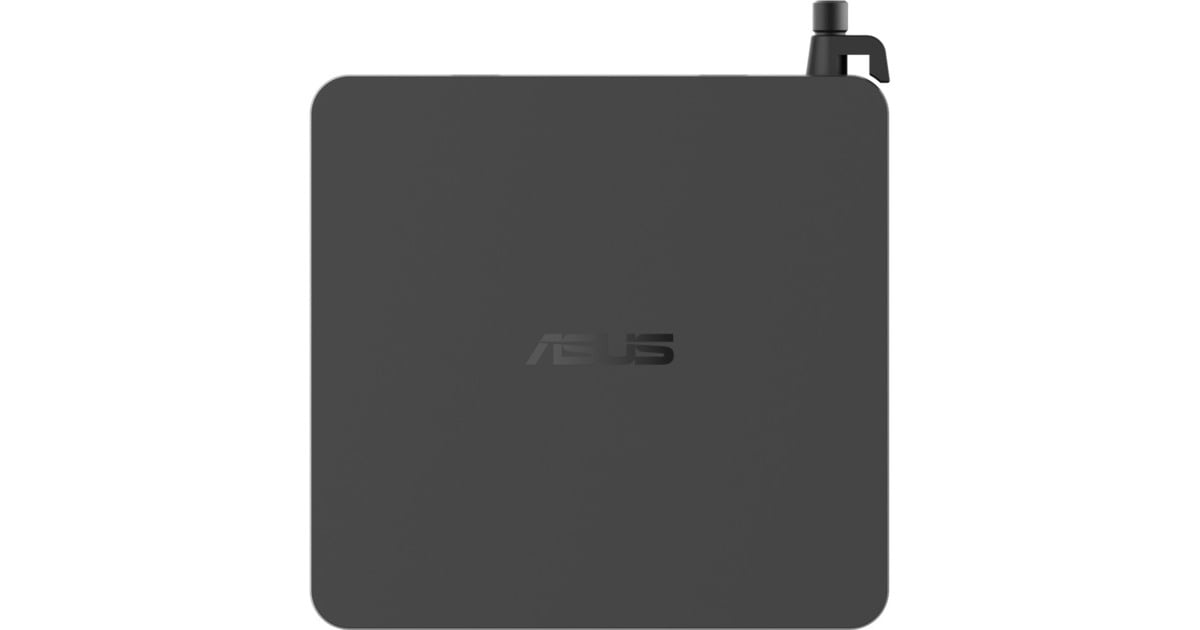 ASUS 90AR00C1-M000B0, Barebone negro