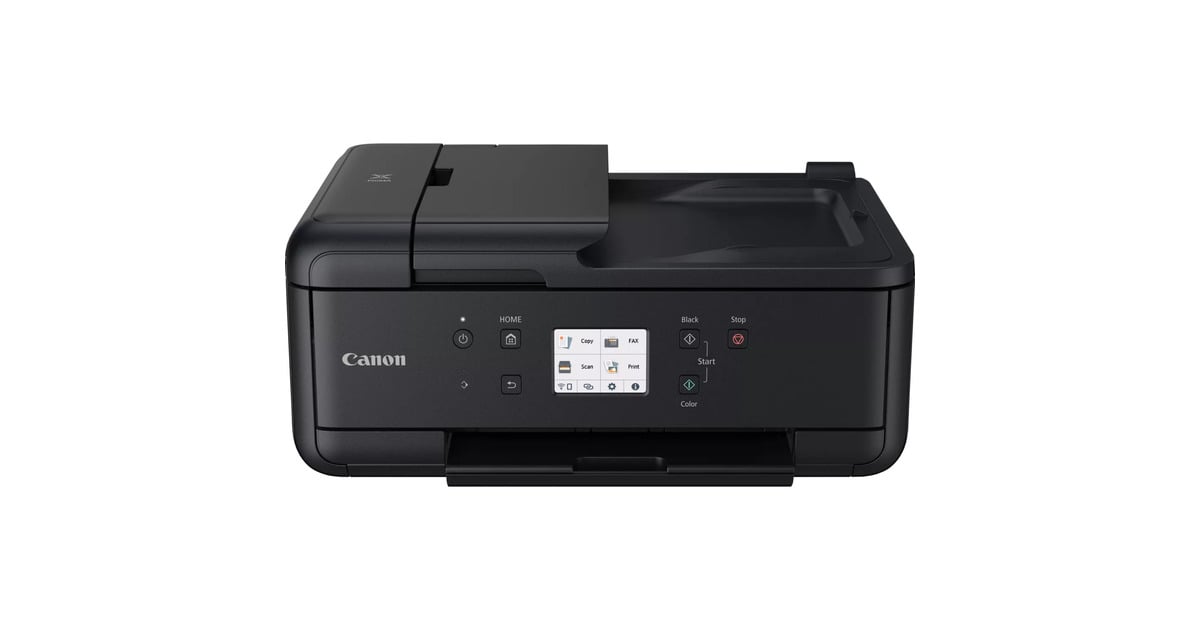 Canon PIXMA TR7650 Inyección de tinta A4 4800 x 1200 DPI Wifi ...