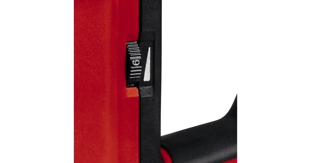 Einhell TE-RH 40 3F, Martillo perforador rojo/Negro