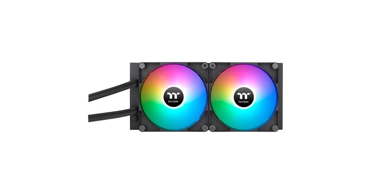 Thermaltake TH280 V2 Ultra ARGB Sync All-In-One Liquid Cooler ...