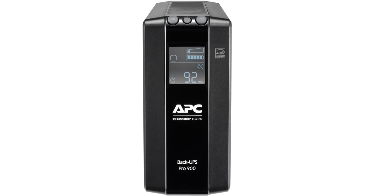 APC BR900MI sistema de alimentación ininterrumpida (UPS) Línea ...