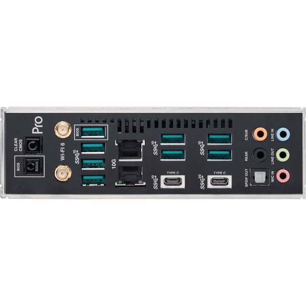 ASUS WRX80E-SAGE SE WIFI AMD WRX80 Socket SP3 ATX extendida, Placa base ...