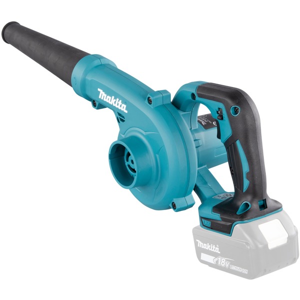 Makita DUB185Z aspiradora de hojas Negro, Azul 18 V, Soplador de hojas azul/Negro, Soplador ...