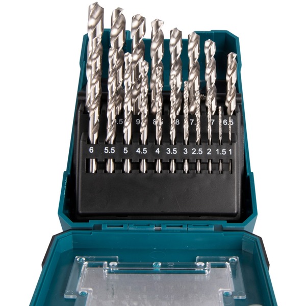 Makita D-67549, Conjuntos de brocas