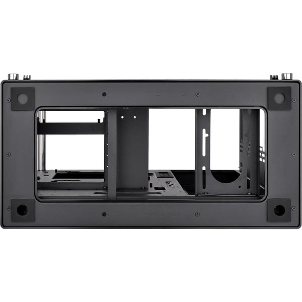 Thermaltake Core P3 TG Pro, Caja abierta/Benchmark negro