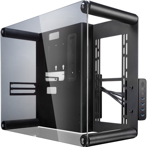 RAIJINTEK PAEAN M Small Form Factor (SFF) Negro, Caja abierta/Benchmark ...