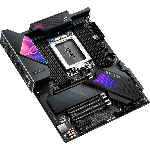 ASUS ROG STRIX TRX40-XE GAMING AMD TRX40 Socket sTRX4 ATX, Placa base ...