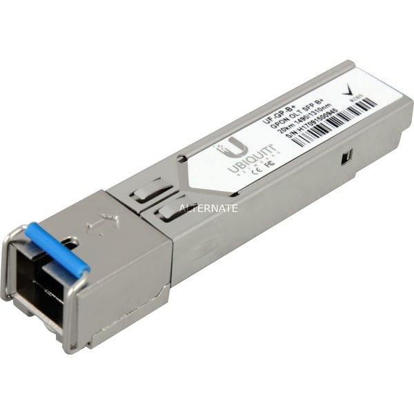 Ubiquiti U Fiber GPON, B+ red modulo transceptor Fibra óptica 2500 Mbit ...